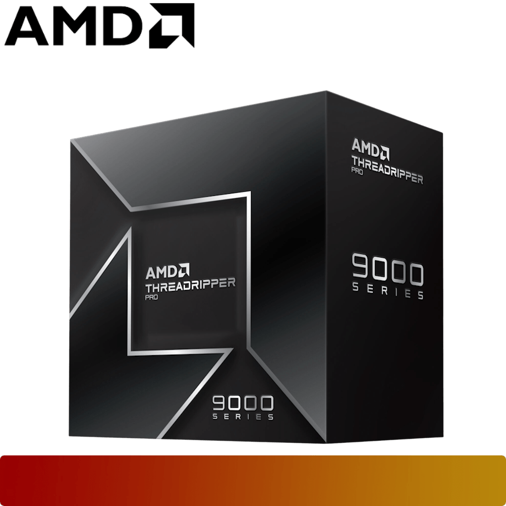 AMD Ryzen Threadripper PRO 9995WX - Nano Komputer