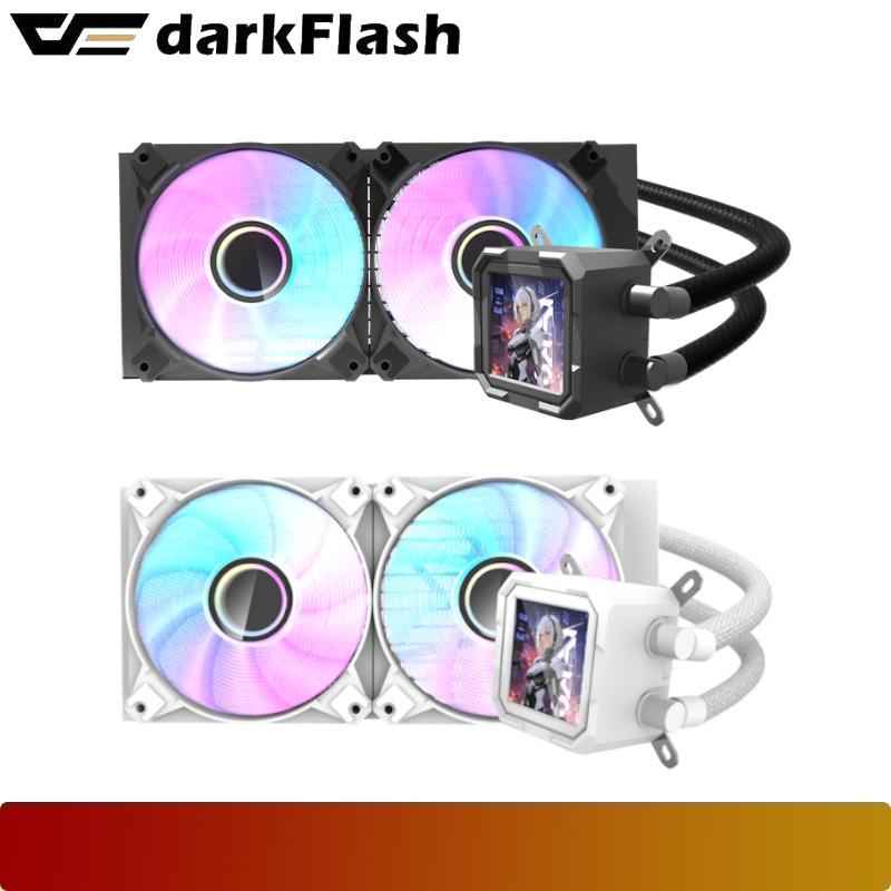 DARKFLASH WAVE DV240S Liquid CPU Cooler - Nano Komputer