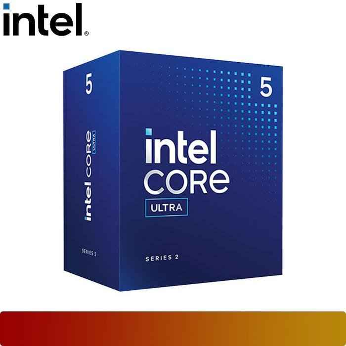 INTEL CORE Ultra 5 Processor 225F - Nano Komputer