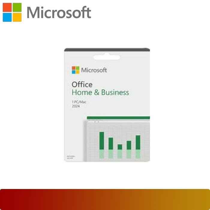 Microsoft Office Home & Business 2024 POSA Card - Nano Komputer