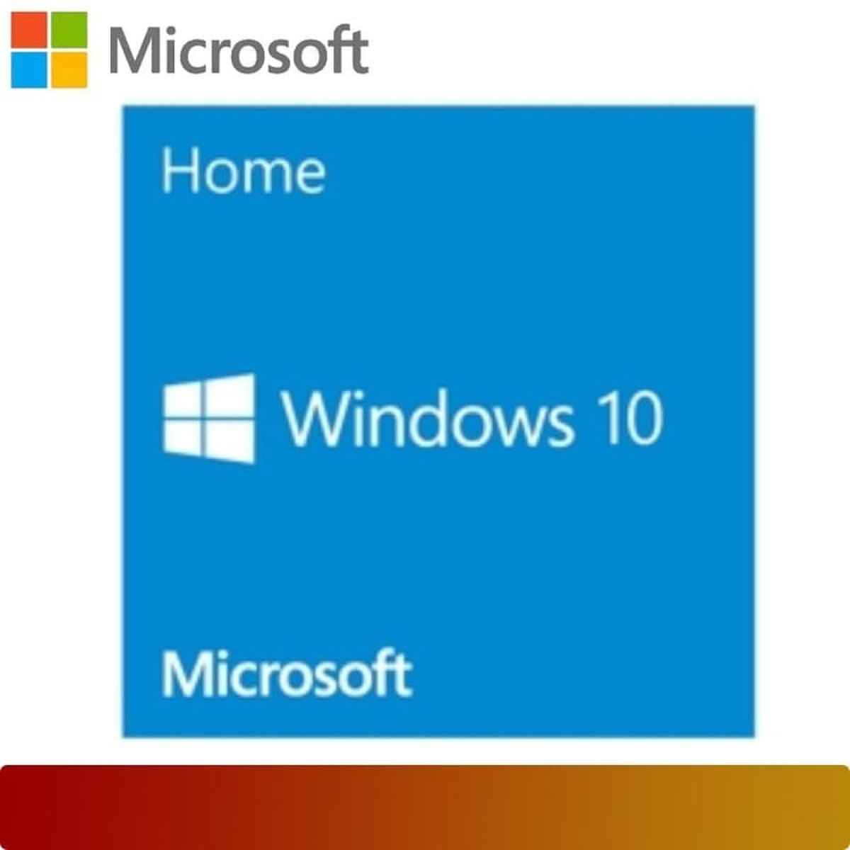 Microsoft Windows 10 Home - Nano Komputer