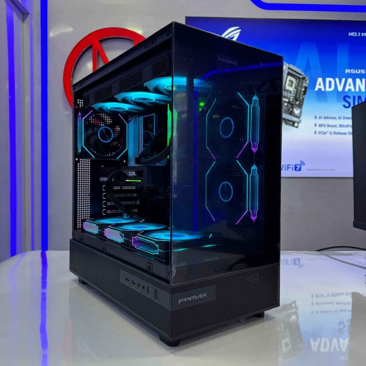 NK Gaming Machine Puck CR001 - Nano Komputer